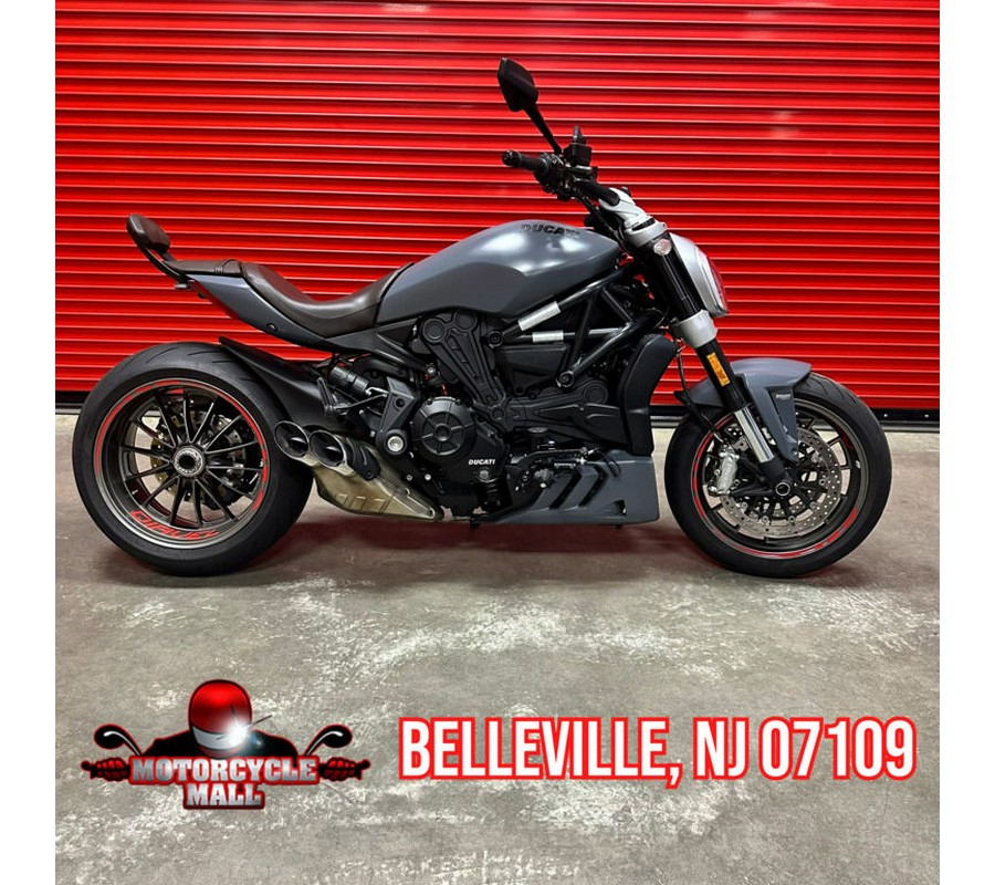 2020 Ducati X Diavel Liquid Concrete Grey for sale in Belleville, NJ