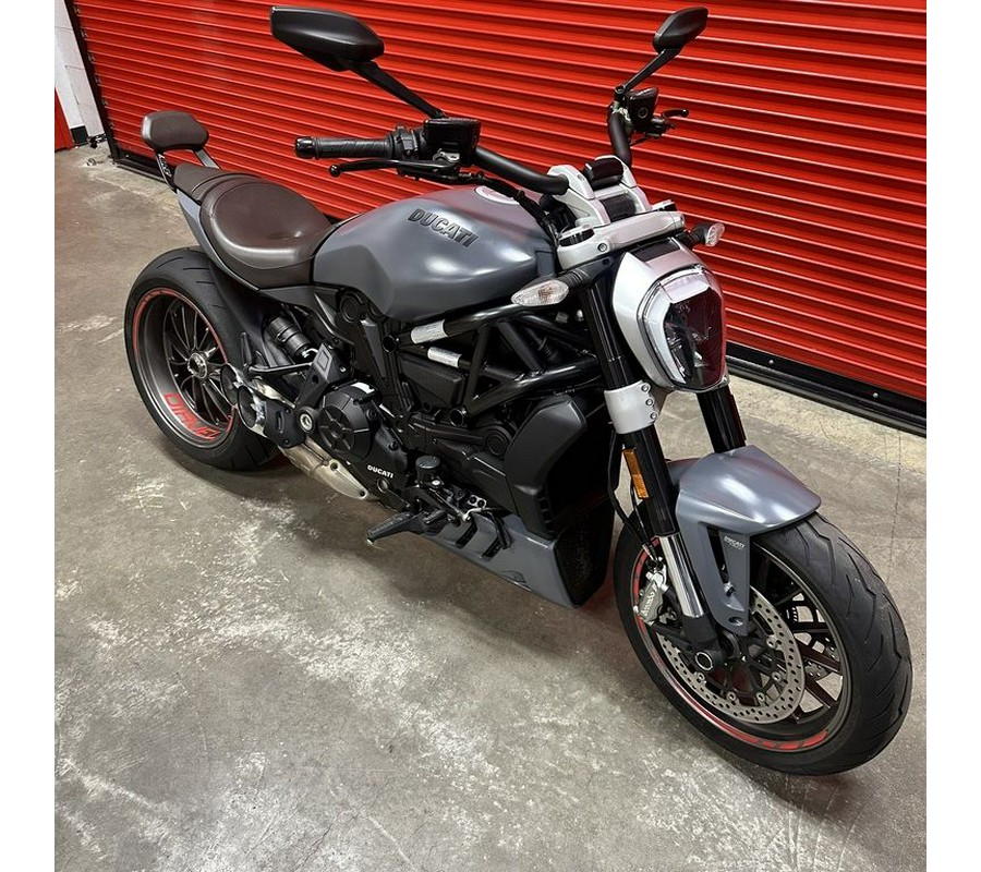 2020 Ducati X Diavel Liquid Concrete Grey for sale in Belleville, NJ