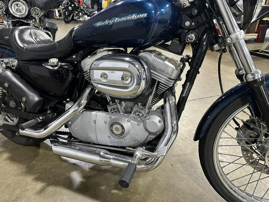 2004 Harley-Davidson® XL883C - Sportster® Custom 883 for sale in ...
