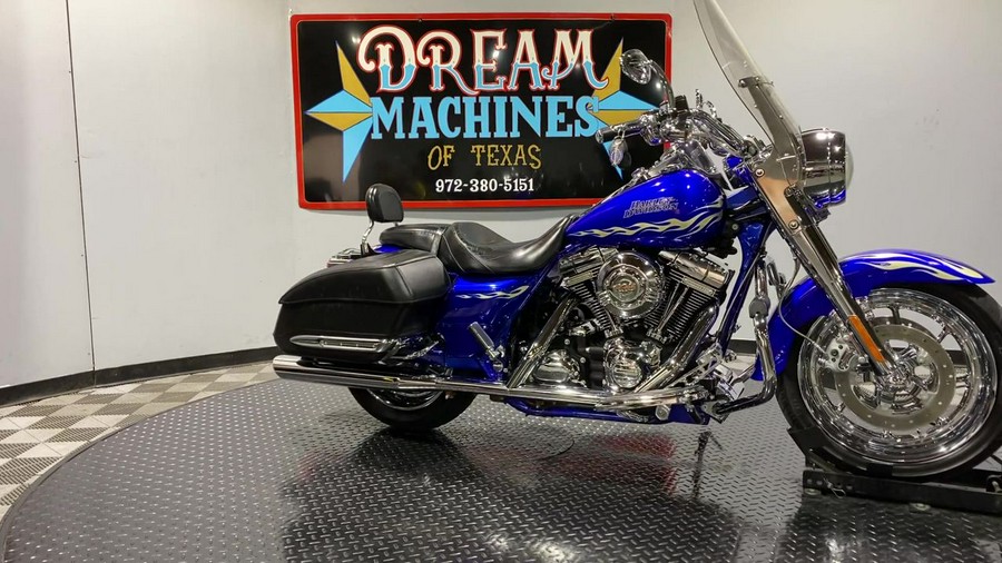 2007 Harley-Davidson® FLHRSE3 - CVO™ Road King® for sale in Farmers ...