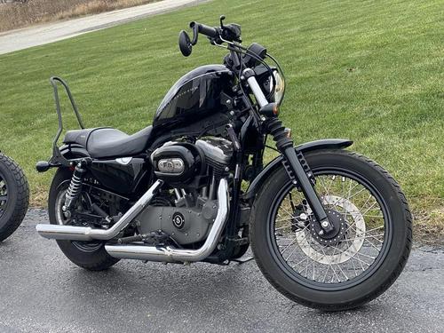 Harley-Davidson XL1200R Roadster motorcycles for sale - MotoHunt