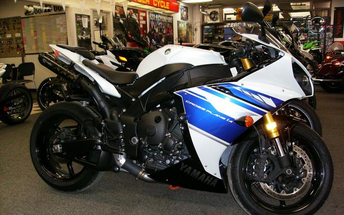 Used Yamaha YZF-R1 motorcycles for sale - MotoHunt
