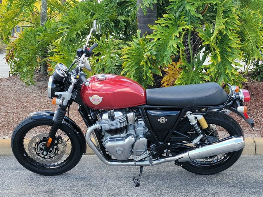 2023 Royal Enfield INT650 Canyon Red for sale in Lakeland, FL