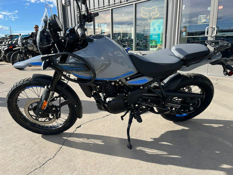 2025 Royal Enfield HIMALAYAN SLATE POPPY BLUE for sale in Cheyenne, WY