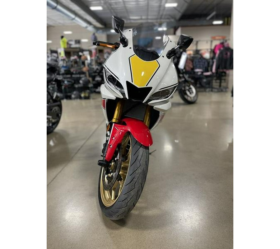 2022 Yamaha YZF-R3 World GP 60th Anniversary Edition for sale in Yakima, WA