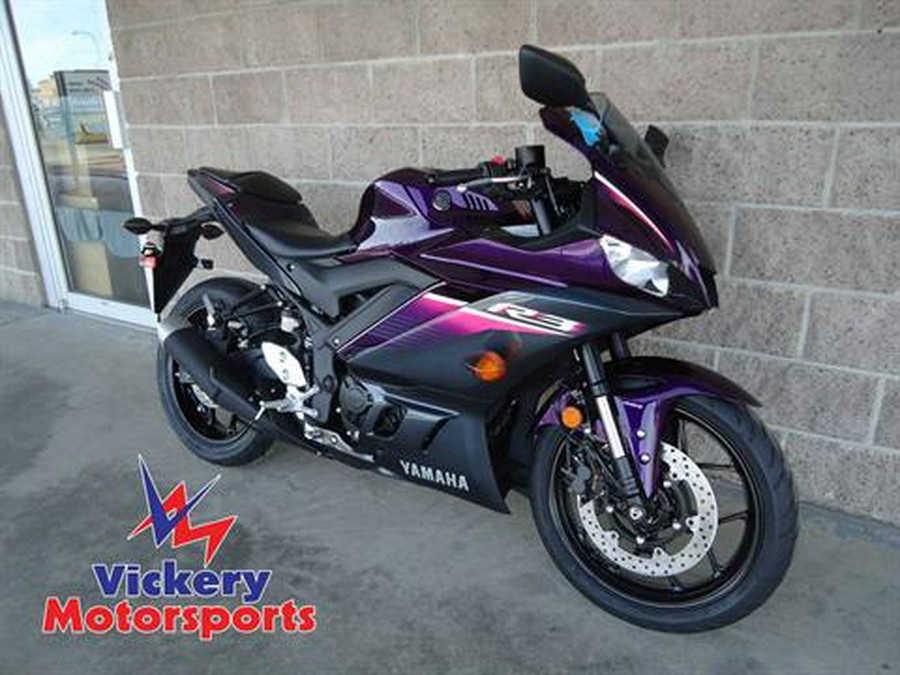 2023 Yamaha YZF-R3 ABS for sale in Denver, CO