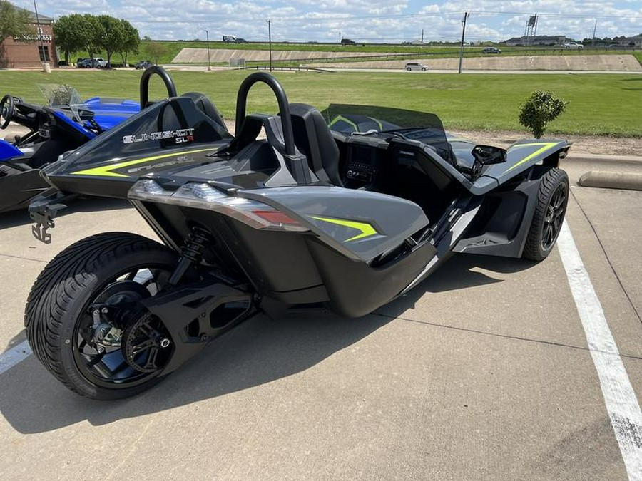 2023 Polaris Slingshot® Slingshot® SLR Lime Shadow (AutoDrive) for sale ...