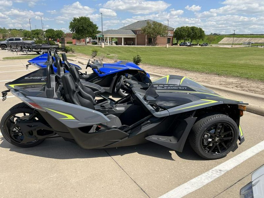 2023 Polaris Slingshot® Slingshot® SLR Lime Shadow (AutoDrive) for sale ...