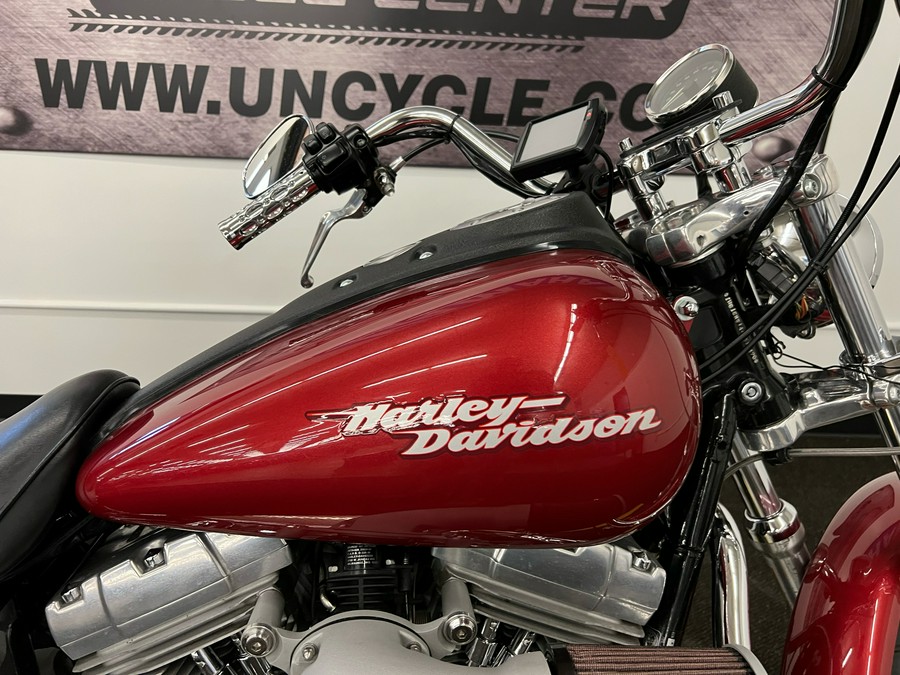 2004 Harley-Davidson FXD/FXDI Dyna Super Glide® for sale in Tyrone, PA