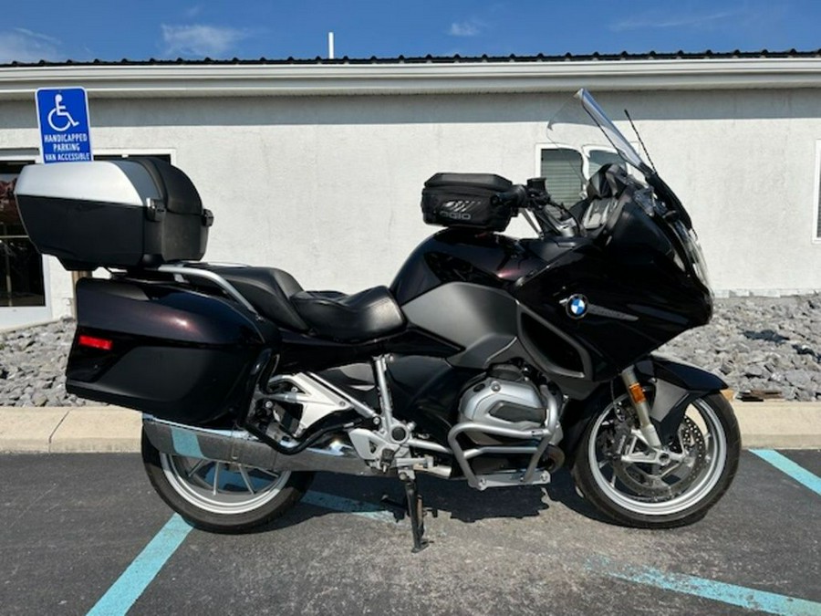 2016 BMW R 1200 RT Premium Ebony Metallic for sale in Tyrone, PA