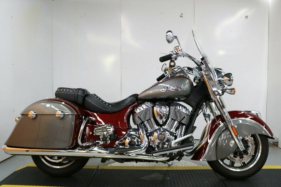 2020 Indian Springfield for sale in Langhorne, PA