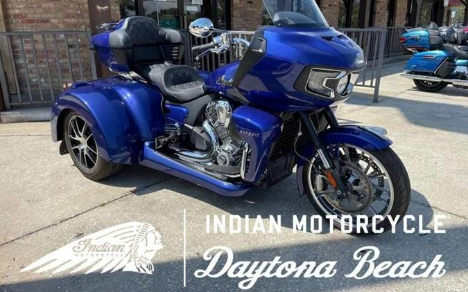 Indian Trike motorcycles for sale - MotoHunt