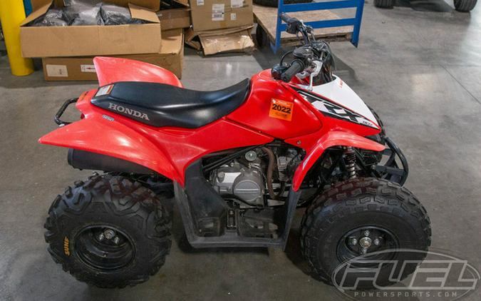 Used Honda TRX 90X Sport ATVs for sale - ATVHunt
