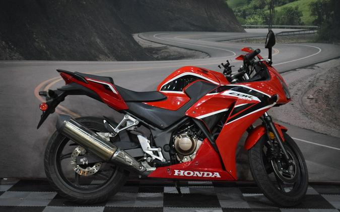Honda CBR300R motorcycles for sale - MotoHunt