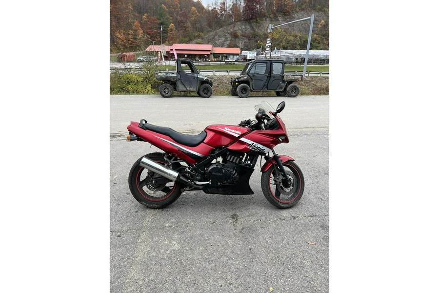 2006 Kawasaki NINJA EX 500 for sale in Elkins, WV