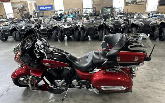 Kawasaki Vulcan 1700 Voyager motorcycles for sale - MotoHunt