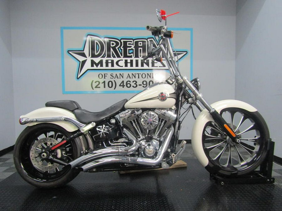 2014 Harley-Davidson® FXSB - Softail® Breakout® for sale in San Antonio, TX