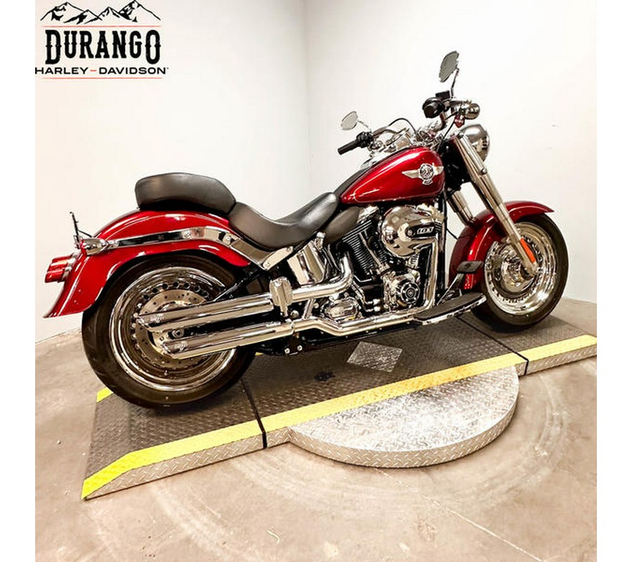 2016 Harley-Davidson® FLSTF - Softail® Fat Boy® for sale in Durango, CO
