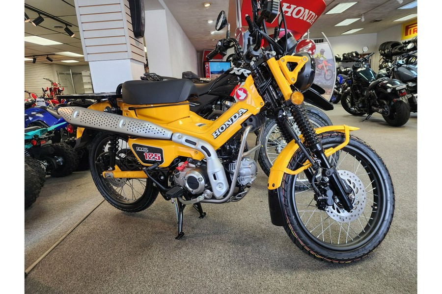 2024 Honda CT125AR for sale in Indiana, PA