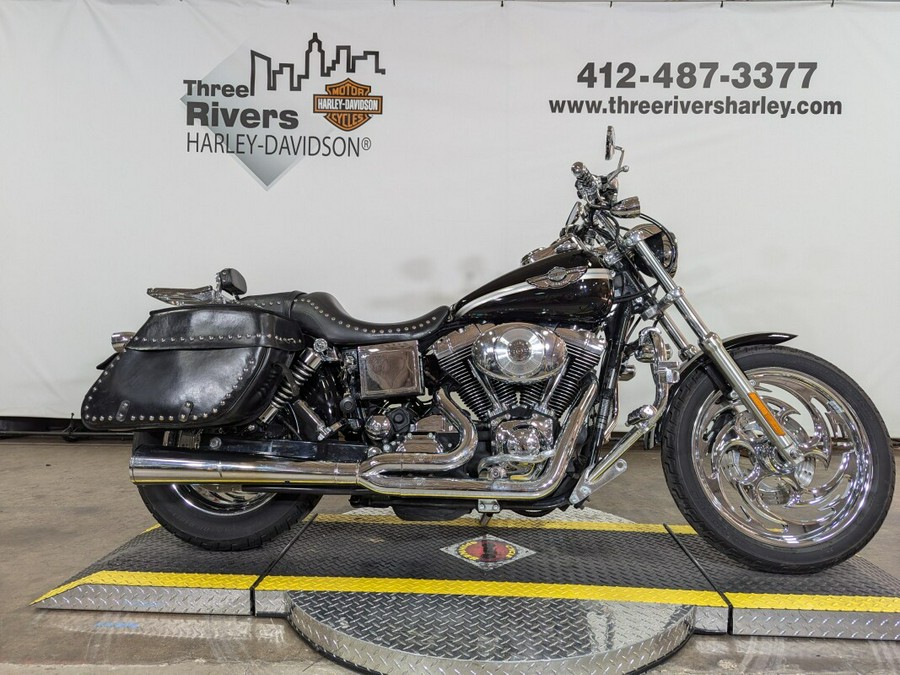 2003 Harley-Davidson Low Rider® Vivid Black for sale in Glenshaw, PA