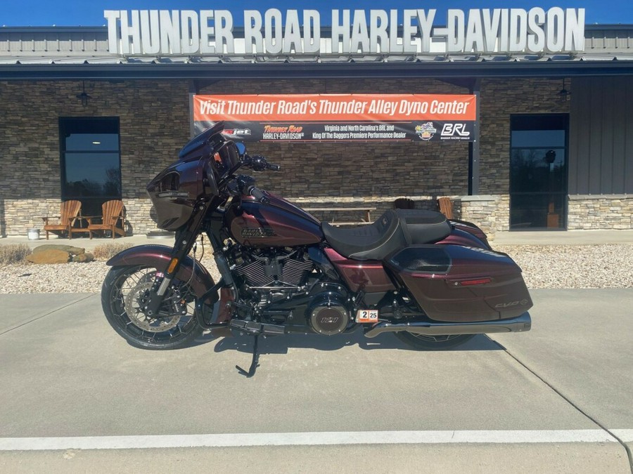 2024 Harley-Davidson CVO™ Street Glide® Copperhead for sale in Danville, VA