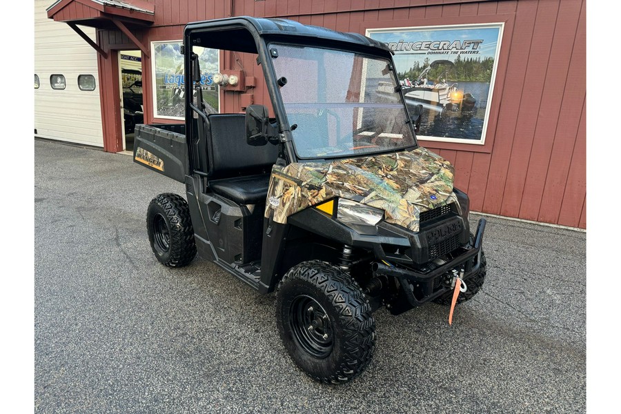2021 Polaris RANGER EV Polaris Pursuit Camo for sale in East Montpelier, VT