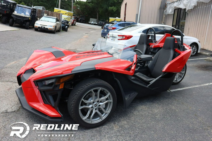 2022 Polaris Slingshot® Slingshot® SL Pearl Red (Manual) for sale in ...