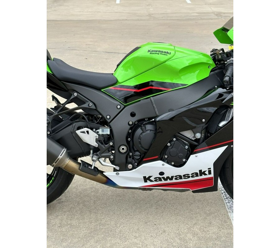 2021 Kawasaki Ninja® ZX™-10R ABS KRT Edition for sale in Hurst, TX