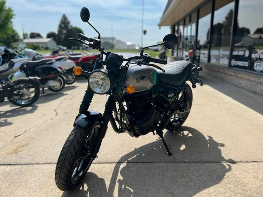2023 Royal Enfield Hunter 350 Dapper Ash for sale in Emmaus, PA