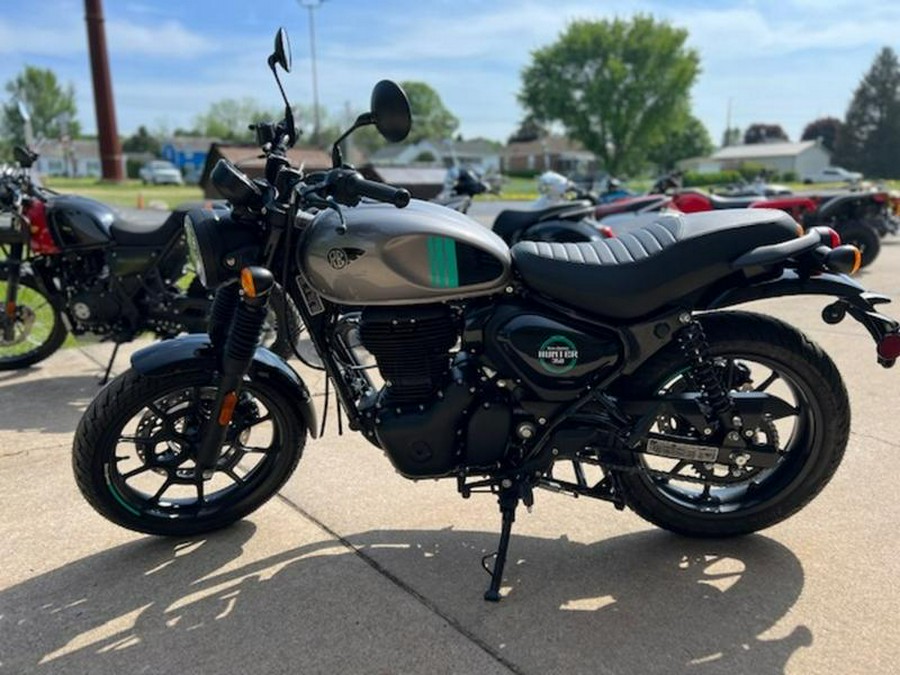2023 Royal Enfield Hunter 350 Dapper Ash for sale in Emmaus, PA