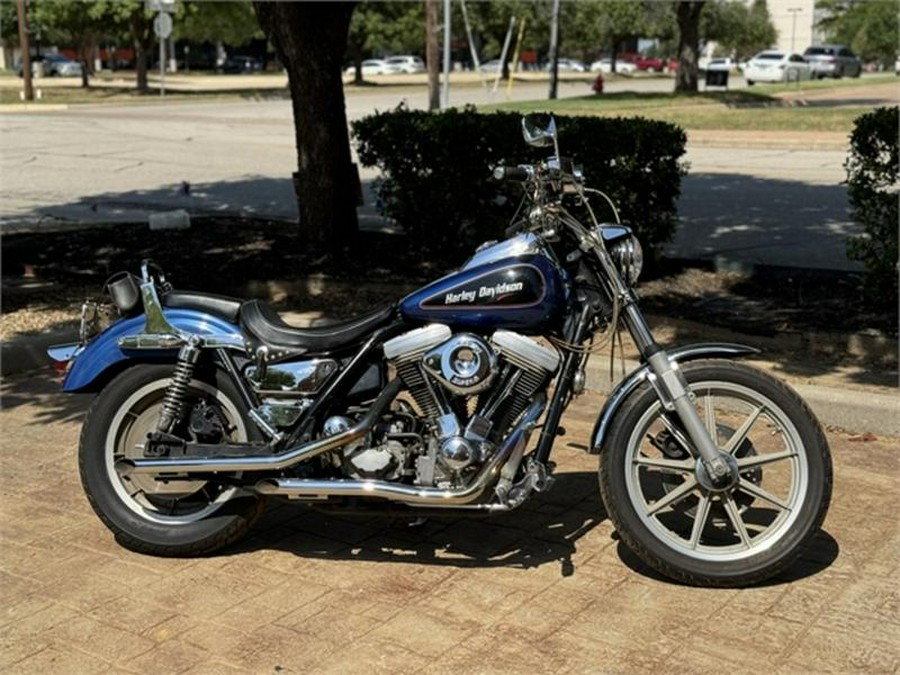 1986 Harley-Davidson® FXRS - Low RIder Sport Edition for sale in ...