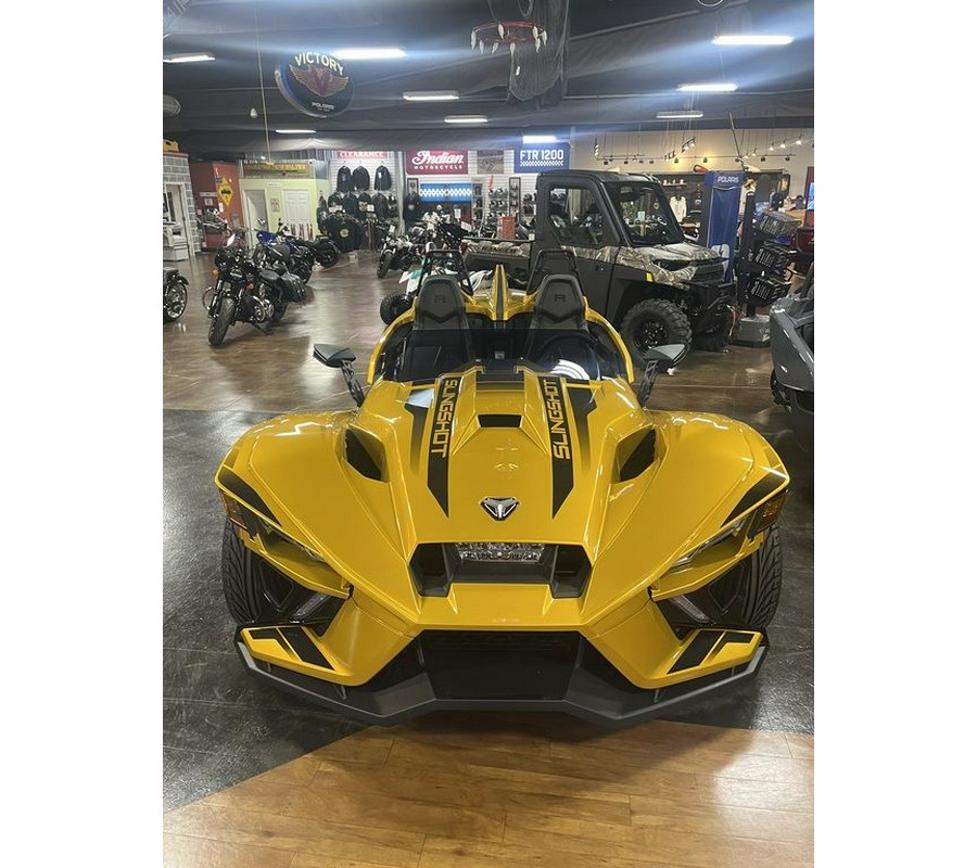 2024 Polaris Slingshot® Slingshot® R Gold Rush for sale in Ladson, SC