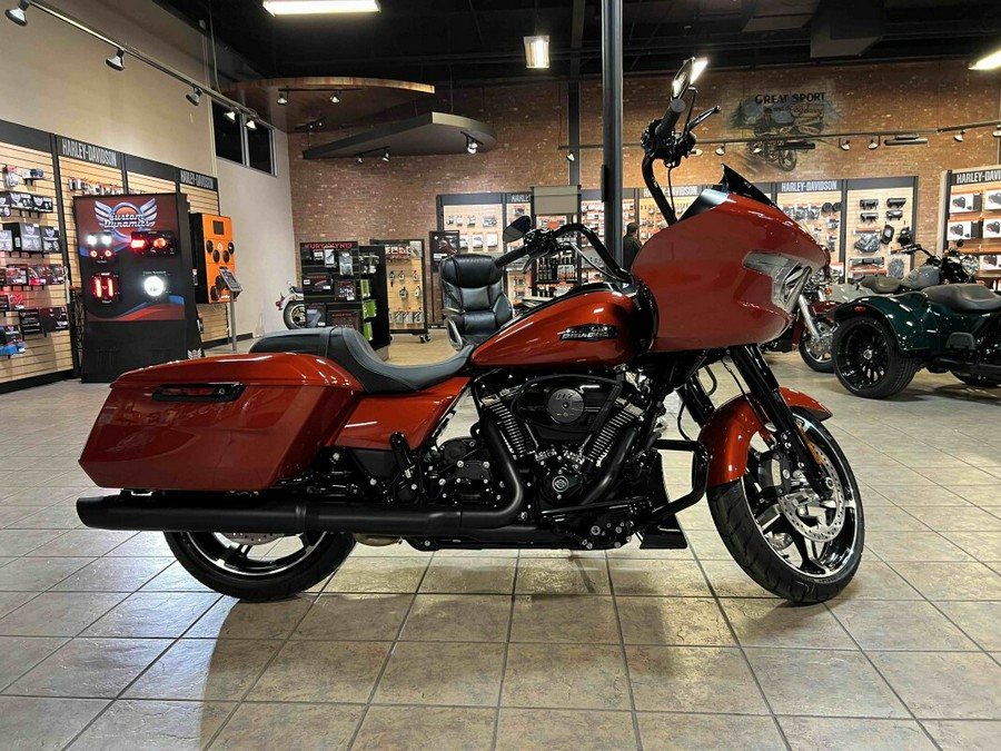 2024 Harley-Davidson Road Glide® Whiskey Fire for sale in Jackson, TN