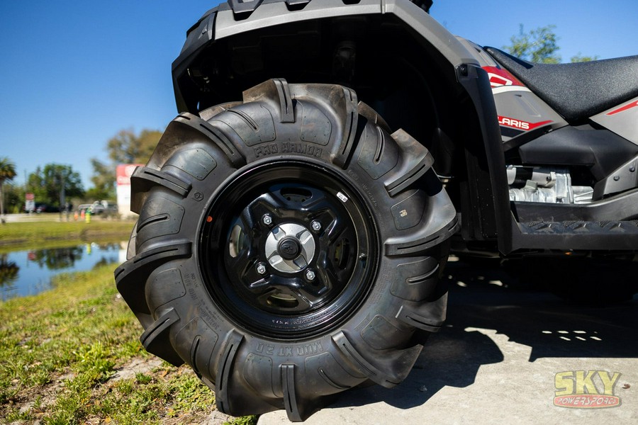 2026 Polaris SPORTSMAN 850 MUD EDITION FURY RED Mud Edition for sale in ...