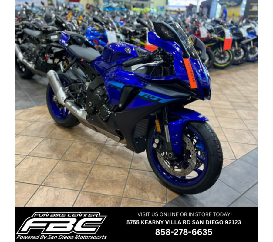 2024 Yamaha YZF R1 for sale in San Diego, CA