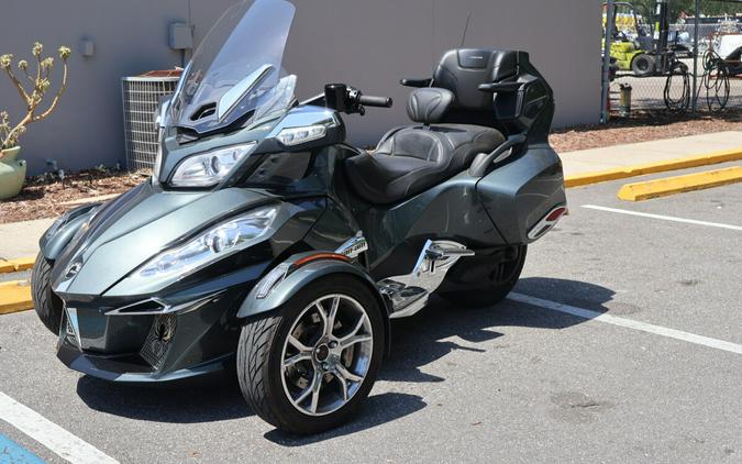 Used Can-Am Spyder RT Limited (SE6) motorcycles for sale - MotoHunt