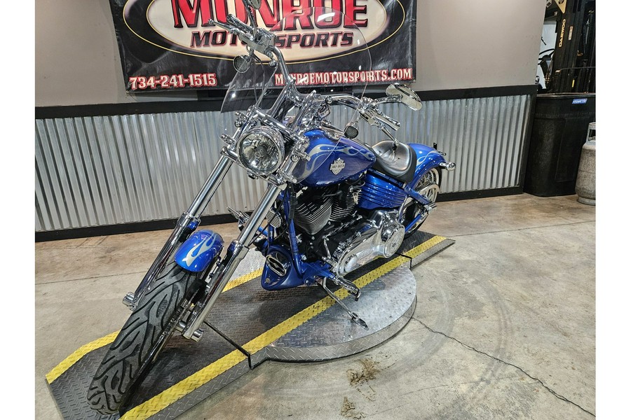 2008 Harley-Davidson® FXCWC for sale in Monroe, MI