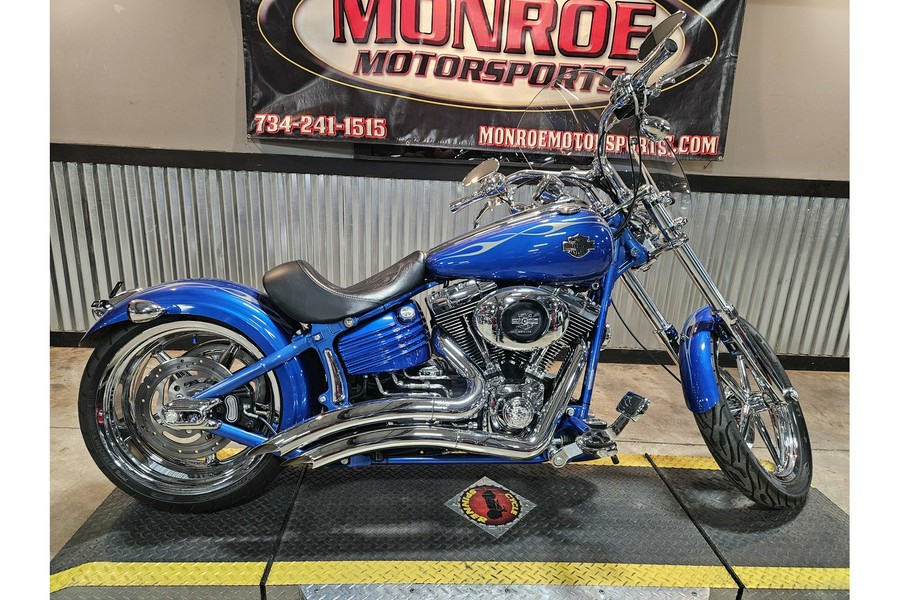 2008 Harley-Davidson® FXCWC for sale in Monroe, MI