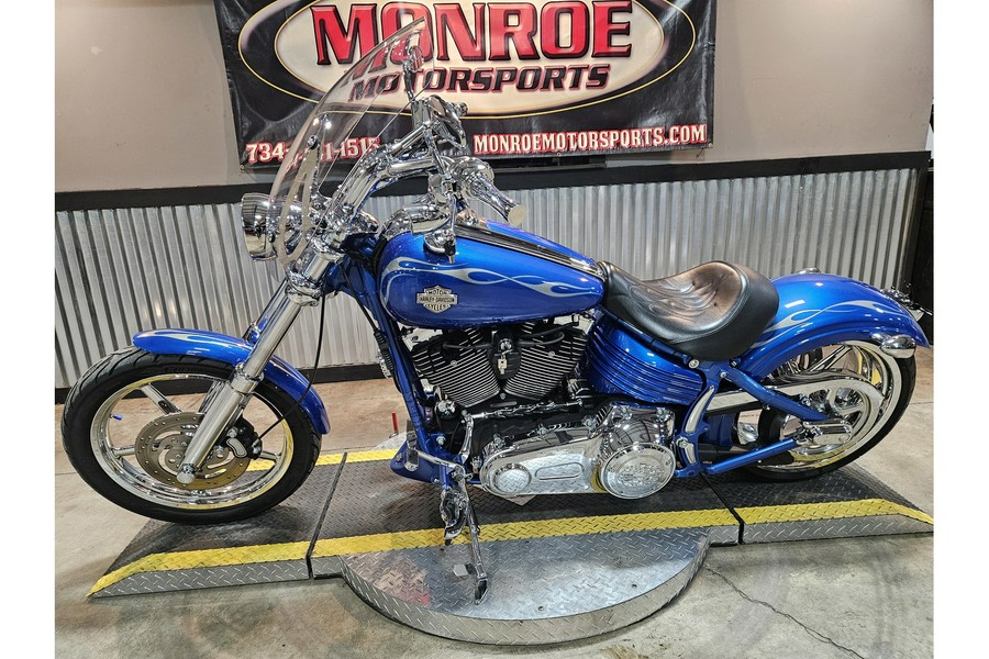 2008 Harley-Davidson® FXCWC for sale in Monroe, MI