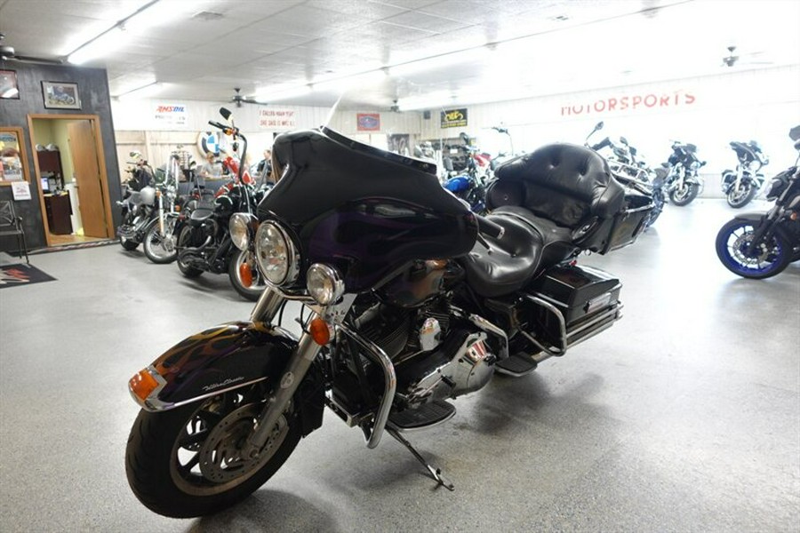2001 Harley-Davidson Ultra Classic for sale in Kingman, KS