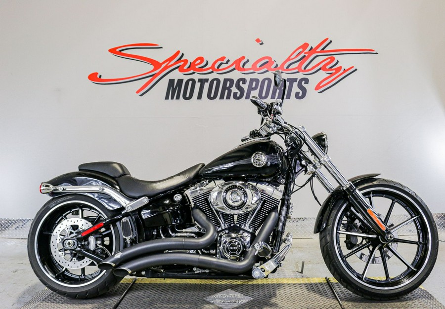 2015 Harley-Davidson Breakout® for sale in Sacramento, CA