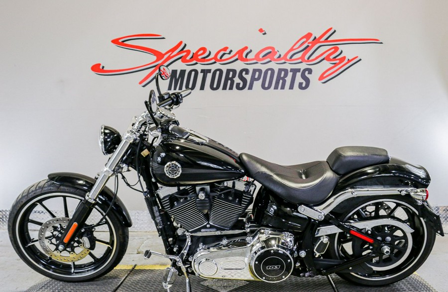 2015 Harley-Davidson Breakout® for sale in Sacramento, CA