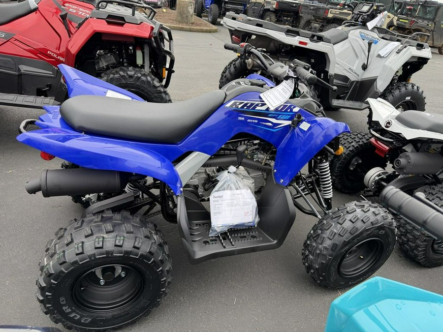 2026 Yamaha Raptor 110 for sale in Sublimity, OR