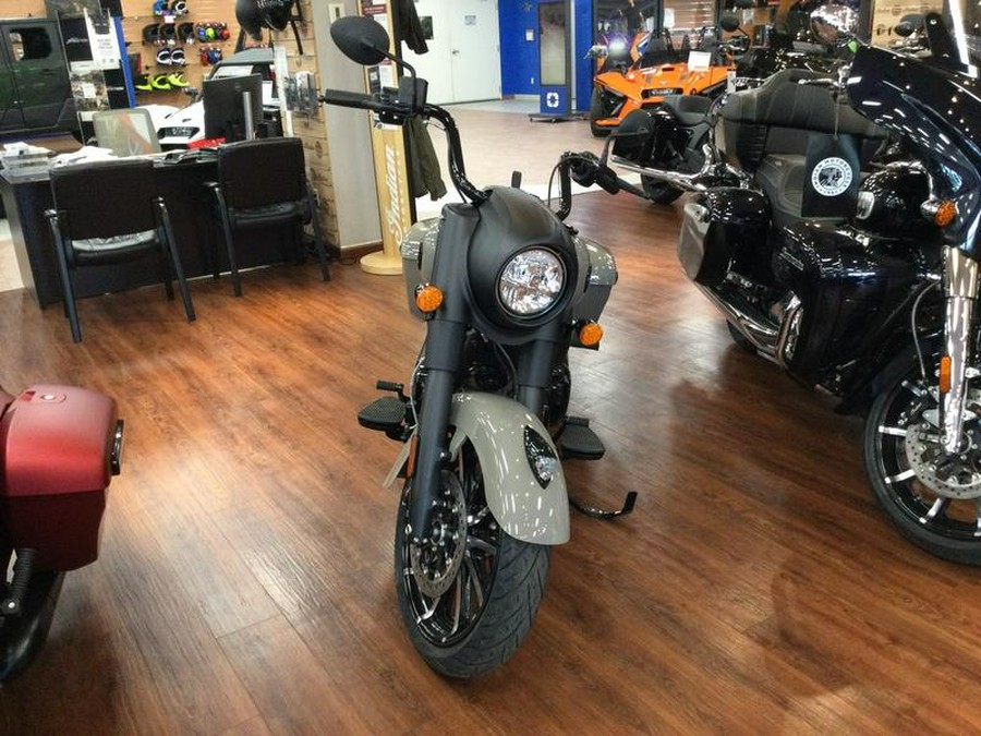 2023 Indian Motorcycle® Springfield® Dark Horse® Quartz Gray for sale ...