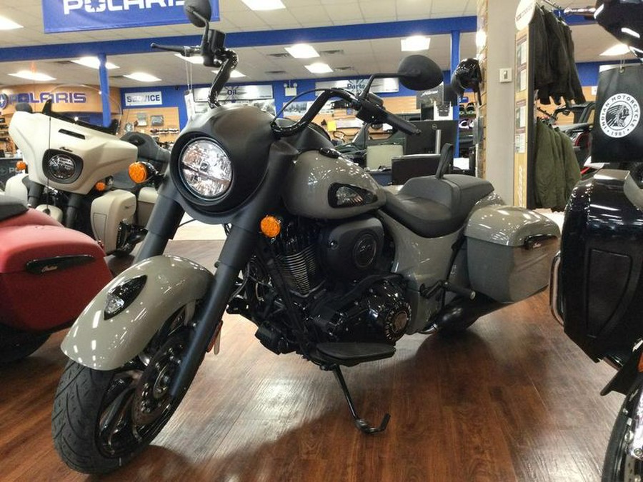 2023 Indian Motorcycle® Springfield® Dark Horse® Quartz Gray for sale ...