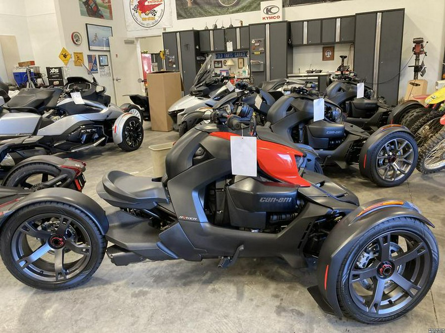 2022 Can-Am® Ryker Rotax 600 ACE for sale in Winston-Salem, NC