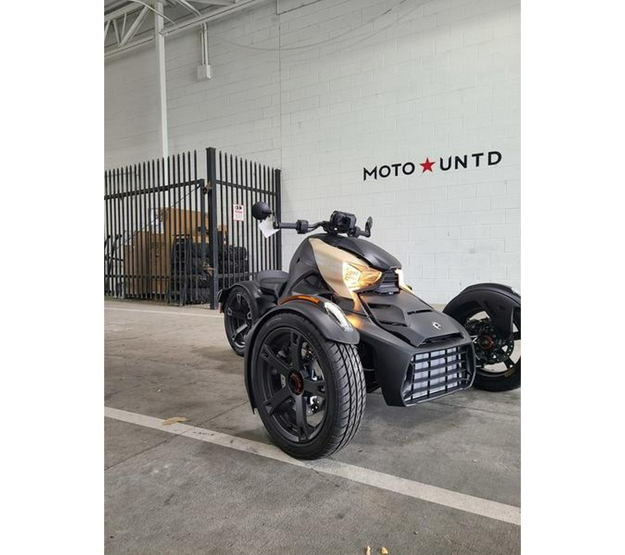 2022 Can-Am® Ryker Rally Rotax 900 ACE Exclusive Panel Kits for sale in ...