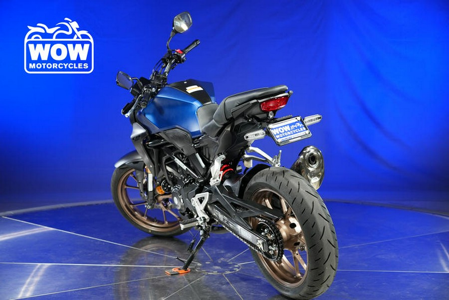 2020 Honda® CB300R 300R R ABS for sale in Marietta, GA