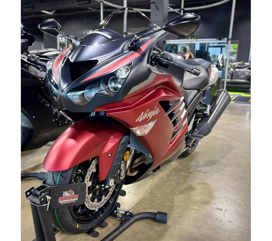 2025 Kawasaki Ninja ZX-14R ABS for sale in Plano, TX