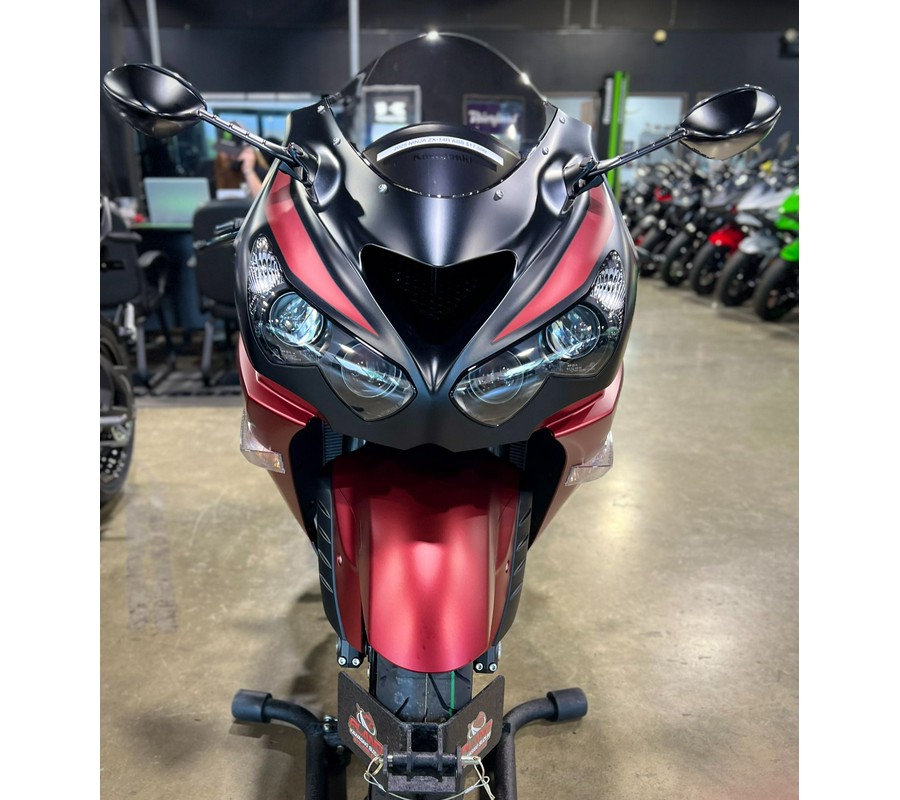 2025 Kawasaki Ninja ZX-14R ABS for sale in Plano, TX